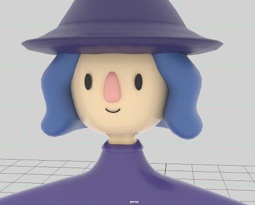 ArtStation - Character Rig Demo