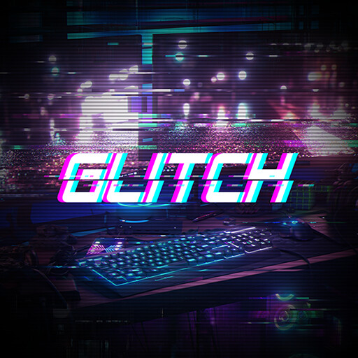 ArtStation - Glitch