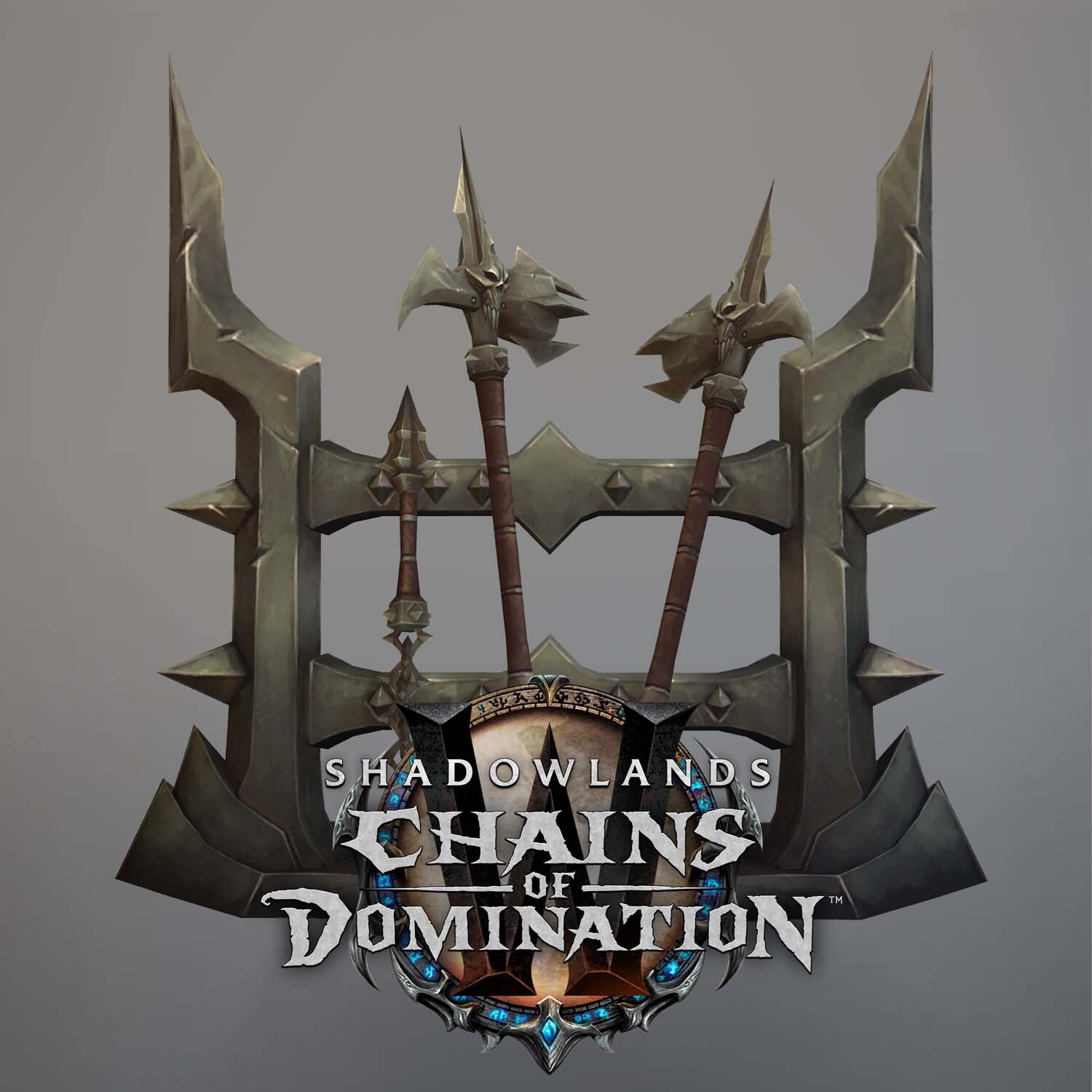 ArtStation - Torghast Traps and Weapons