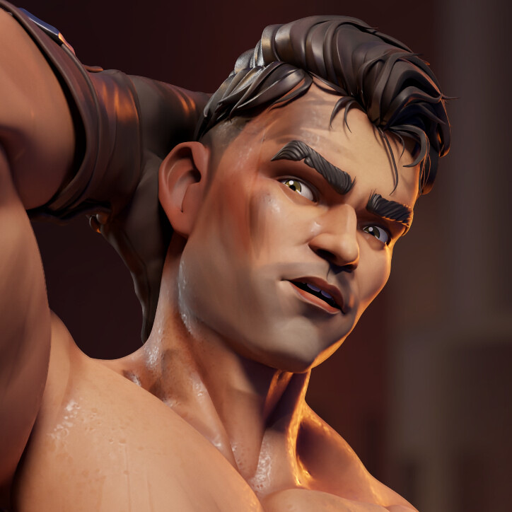 ArtStation - Arcane Jayce Fanart