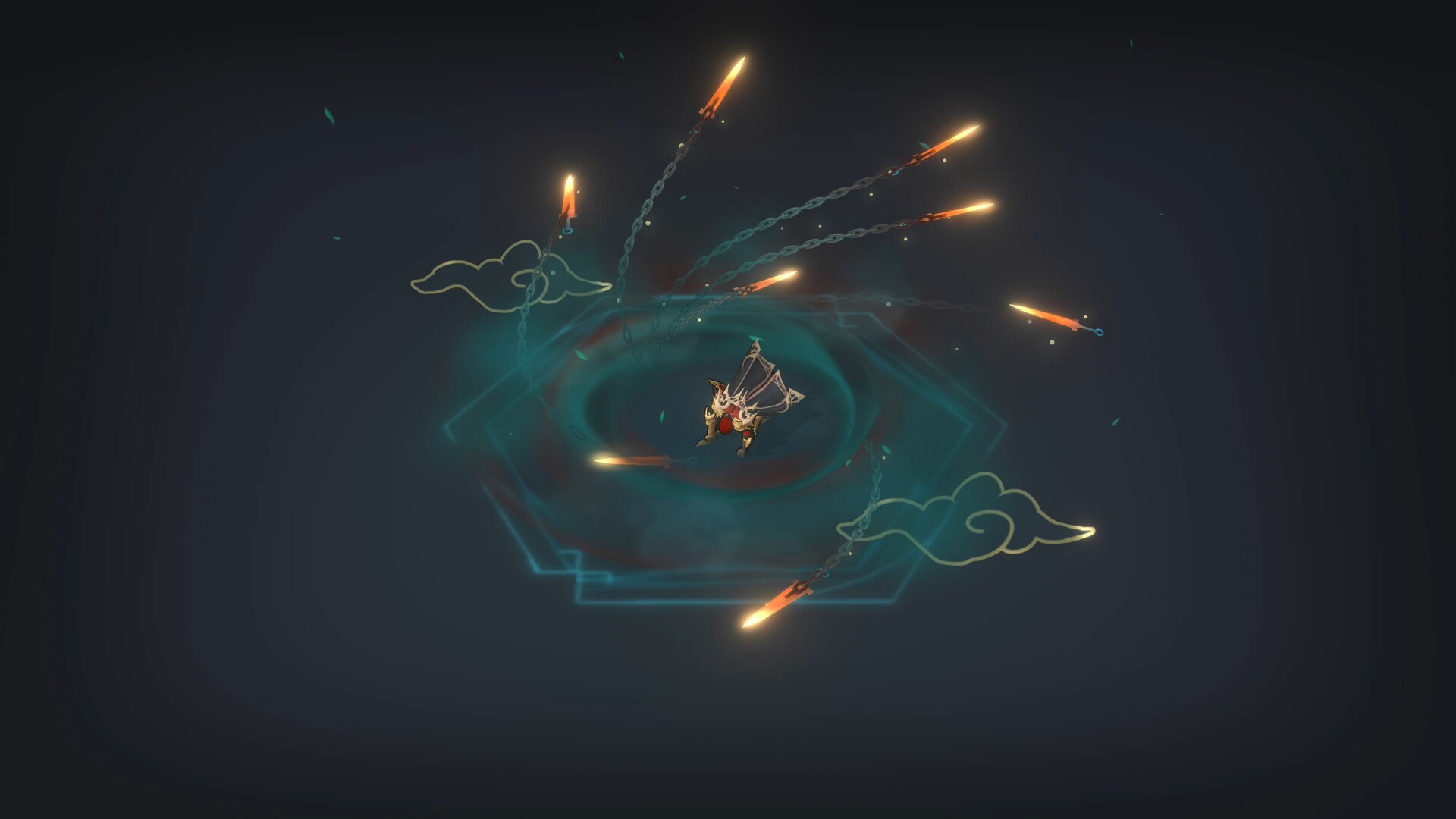 ArtStation - Soul Chain