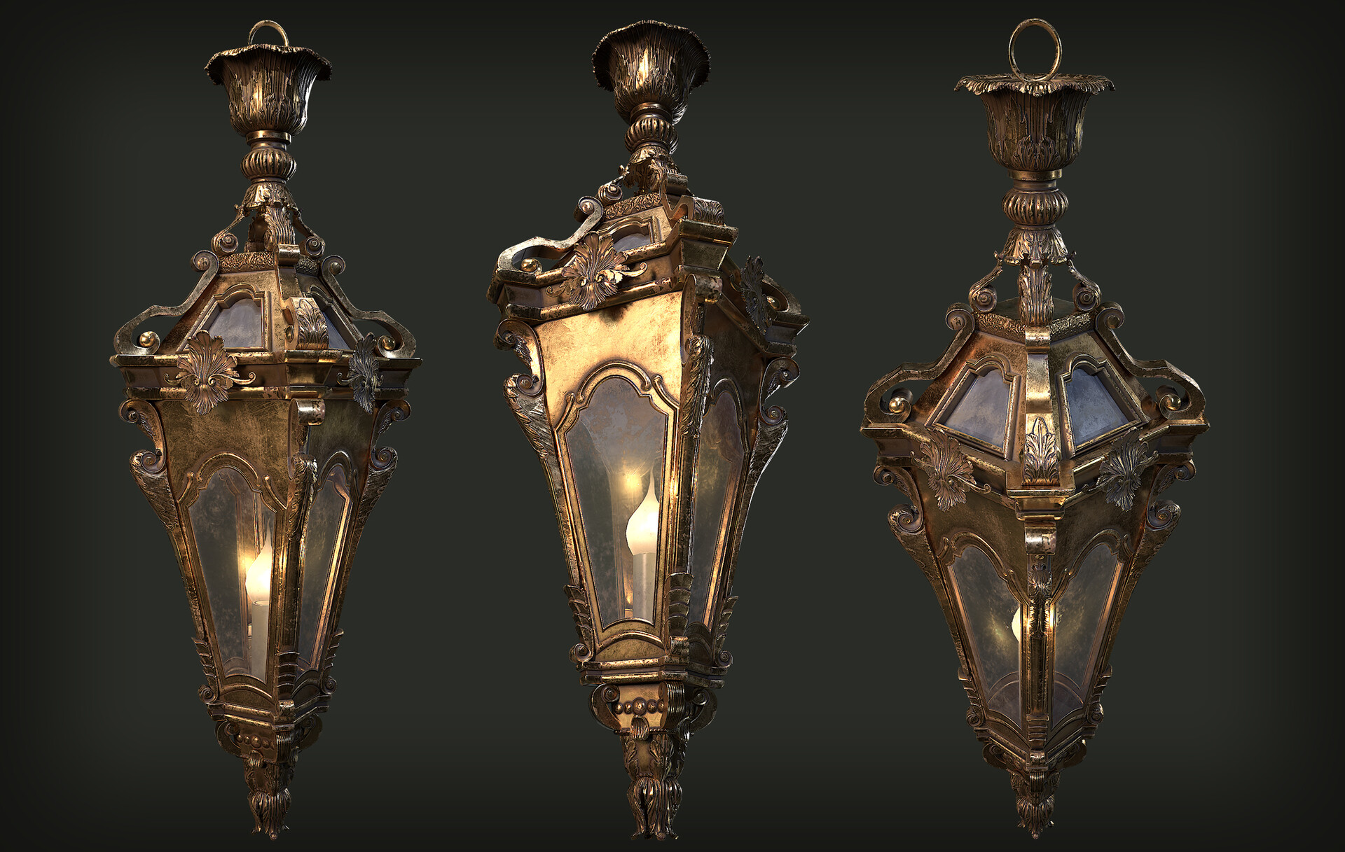 ArtStation - Lantern