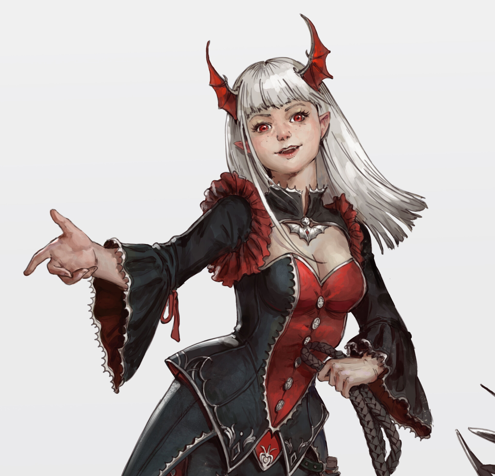 ArtStation - Vampires set