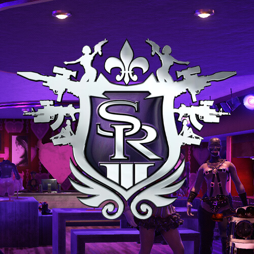 ArtStation - Saints Row: The Third - Leather and Lace