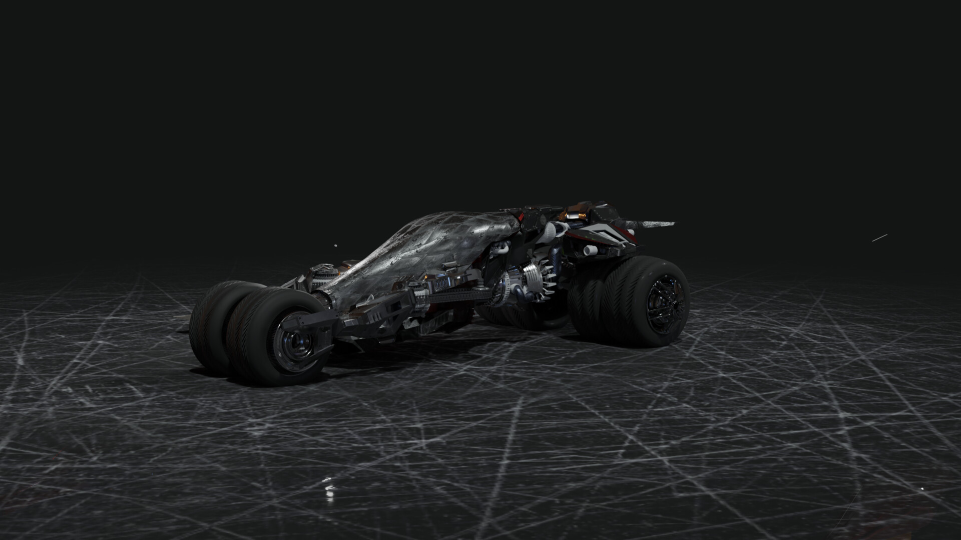 ArtStation - Stinger