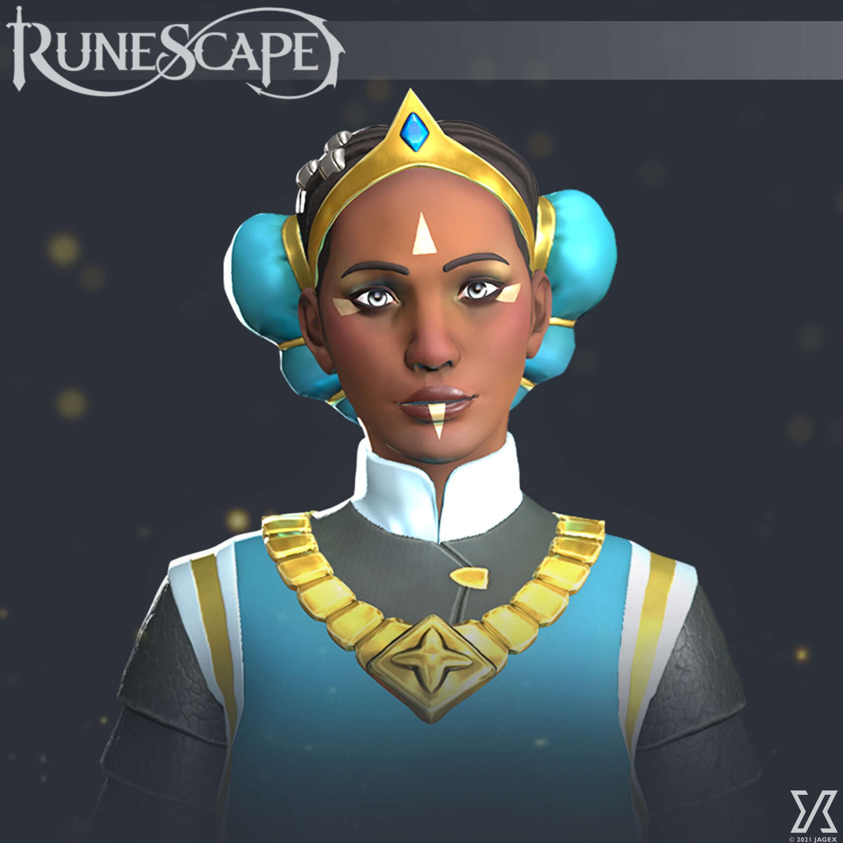 ArtStation - Elder God Wars: Extinction - Adrasteia