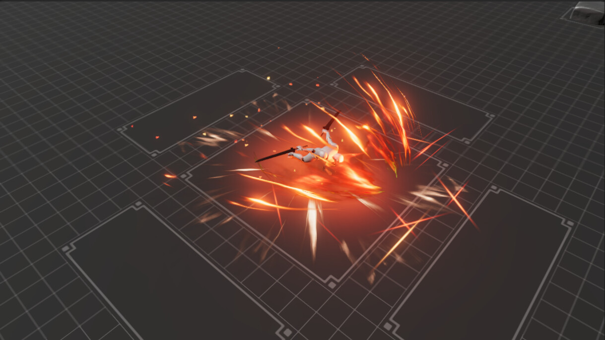 ArtStation - Unity VFX 练习