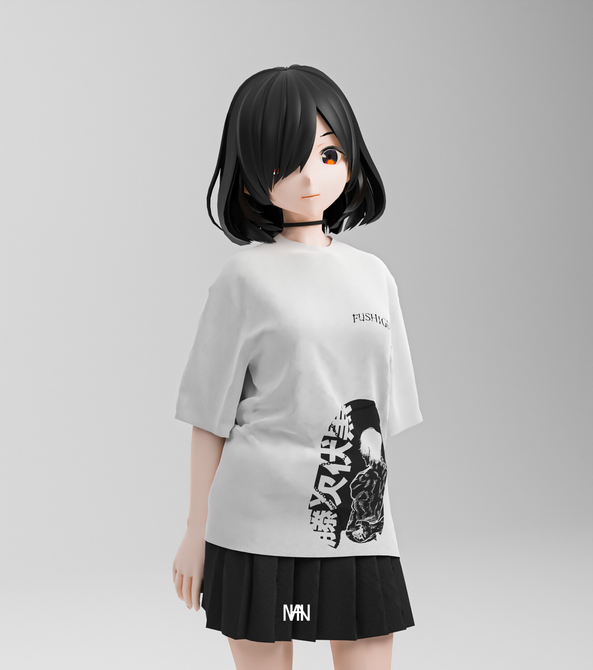 ArtStation - Geanimo Commercial 3D