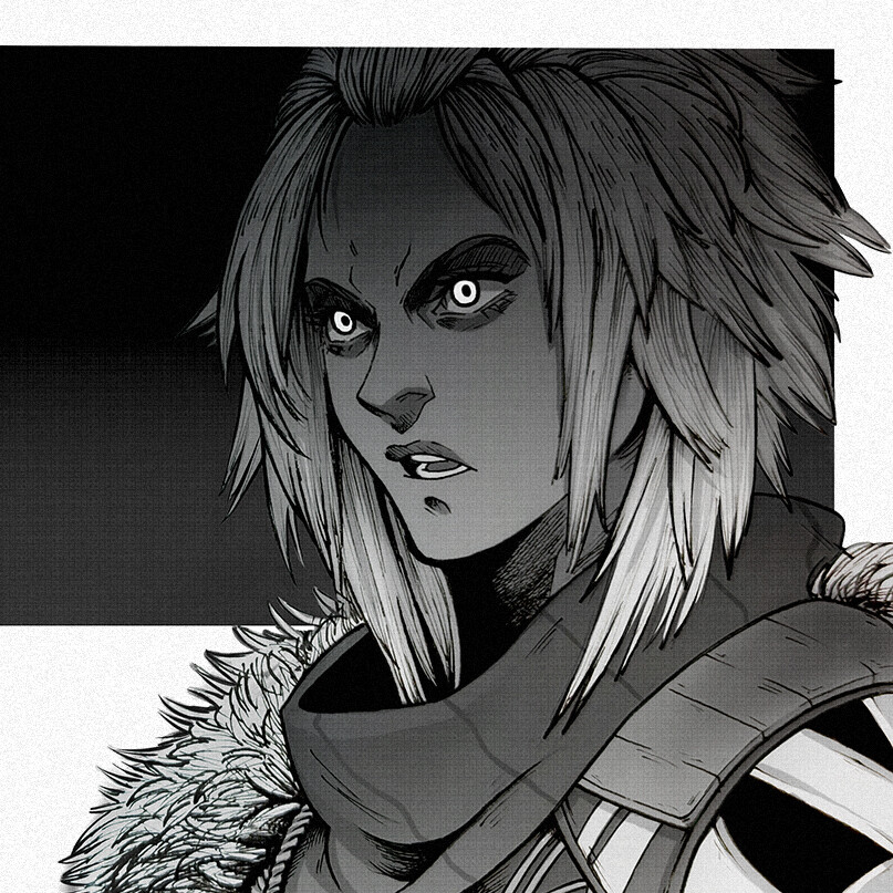 ArtStation - [Destiny 2] Mara Sov