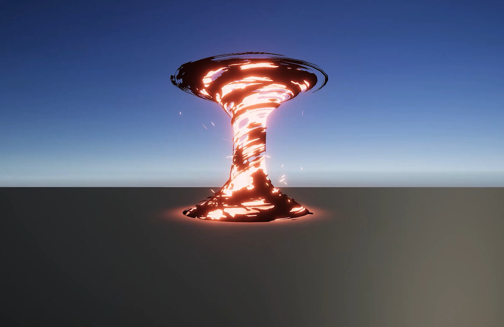 ArtStation - VFX Tornado