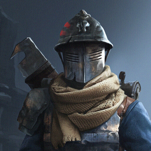 ArtStation - Hunter - character design