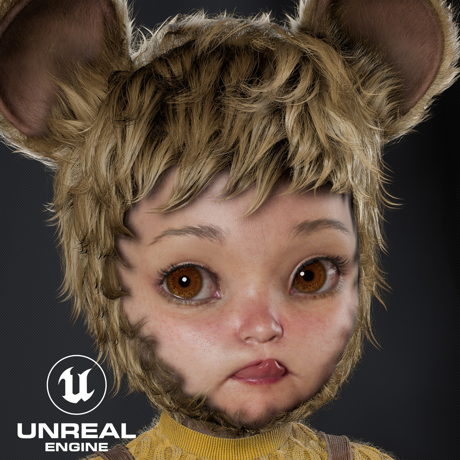 ArtStation - Cody and his house