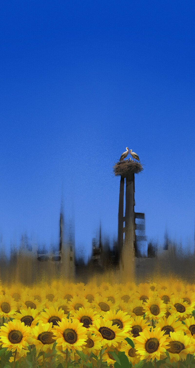 ArtStation - Kateryna Shpak