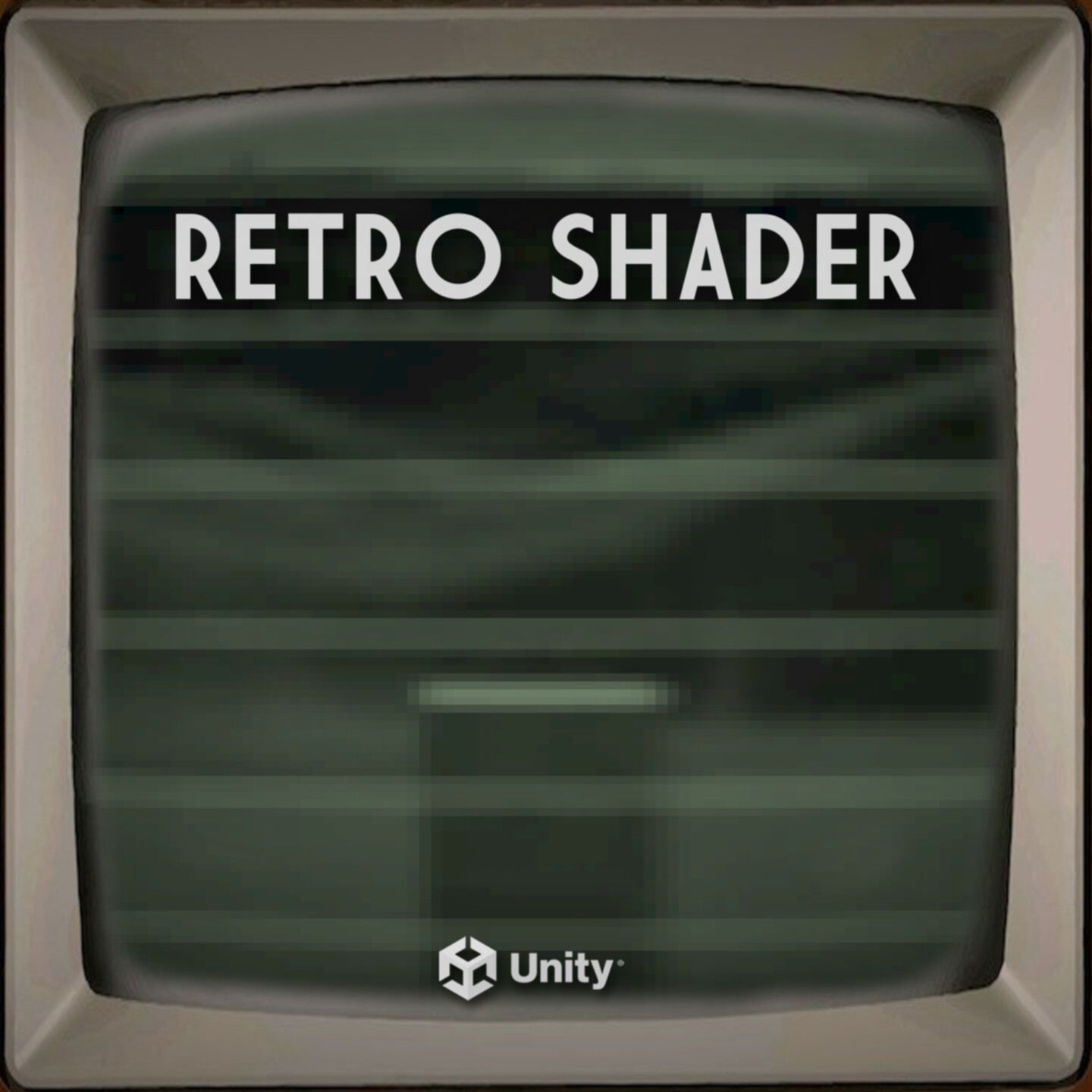 ArtStation - Unity Shader Graph - Retro Effect