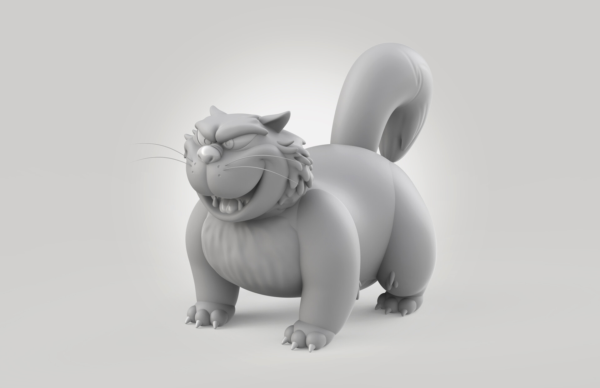 ArtStation - Lucifer