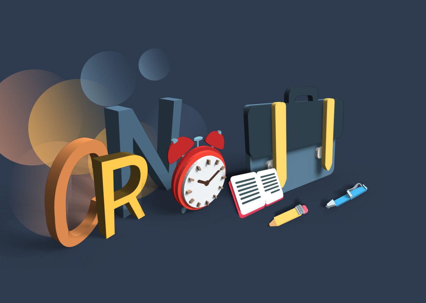 ArtStation - Chrono - time management website