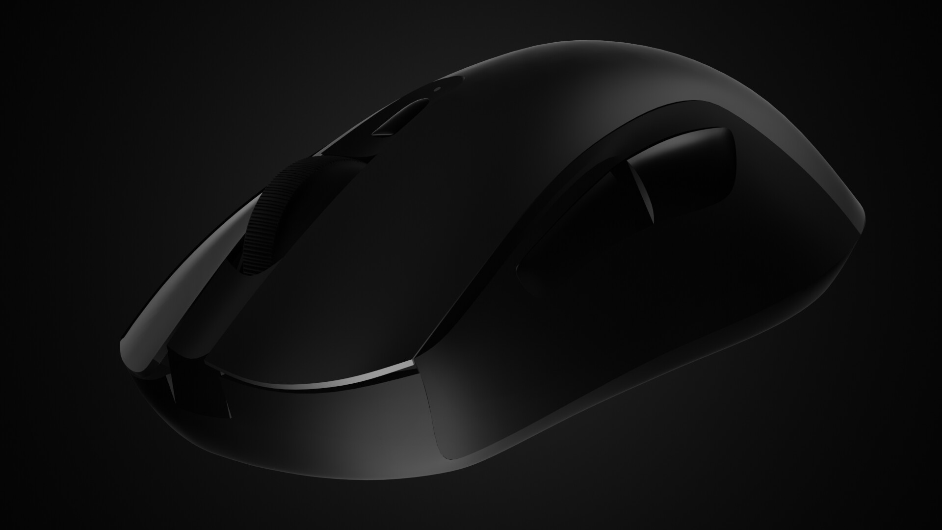 ArtStation - Mouse Animation