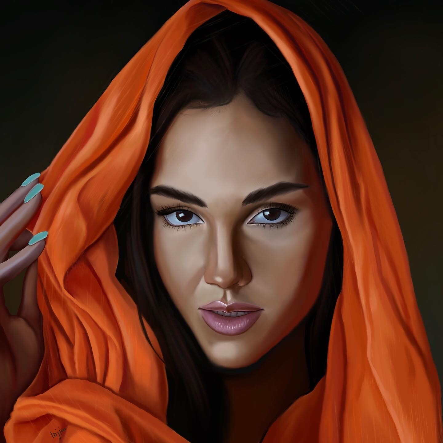 ArtStation - Портрет