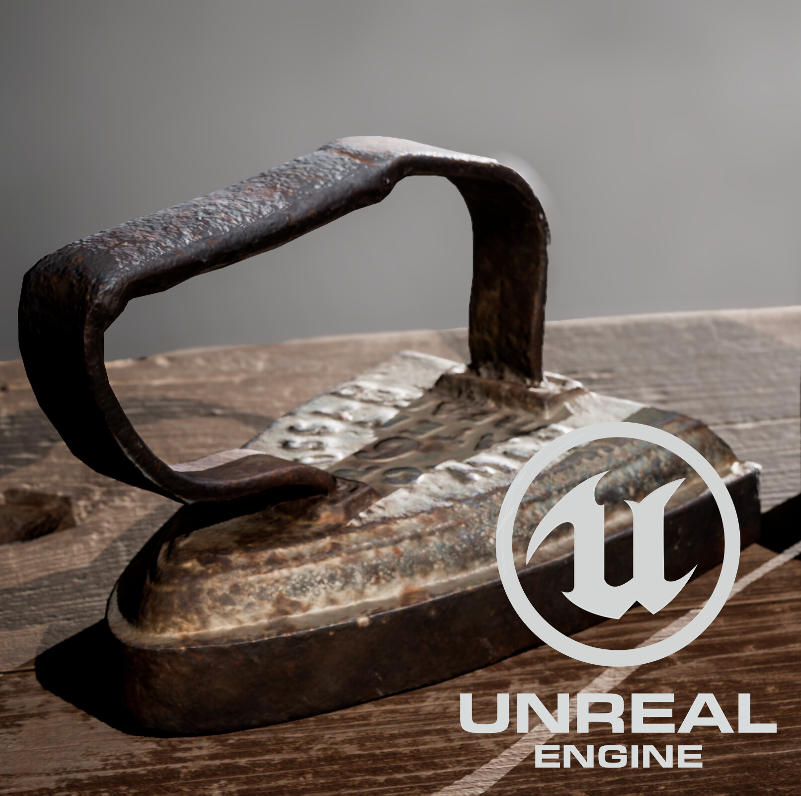 ArtStation - Old Iron Cloth