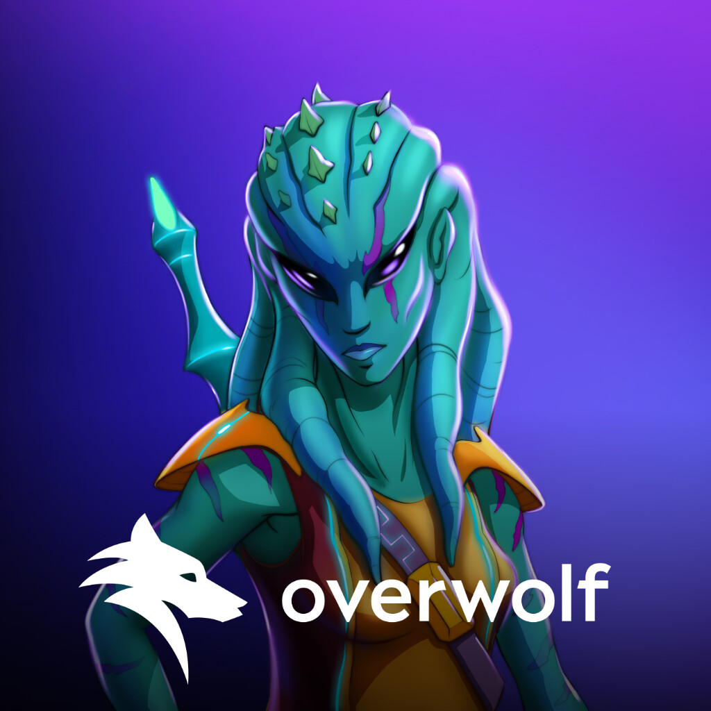 ArtStation - Overwolf : Sci-fi Collection