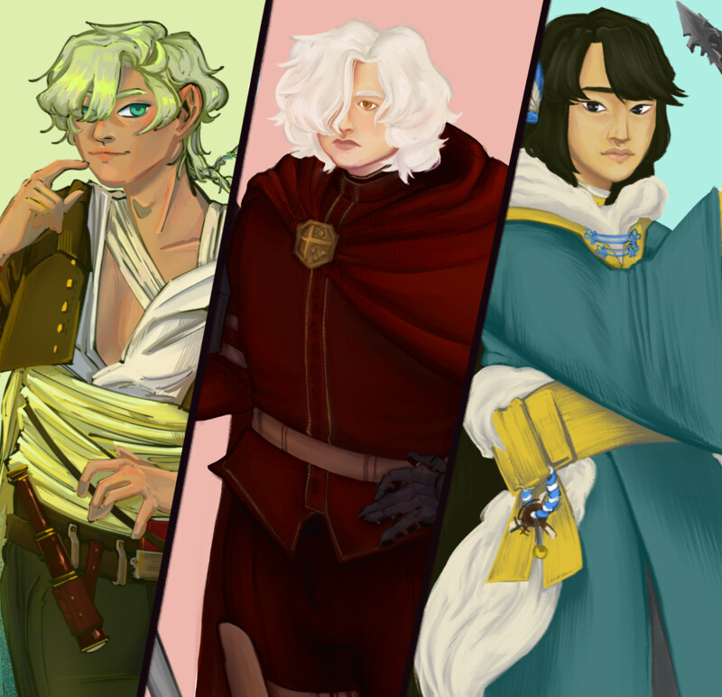 ArtStation - turtlrt