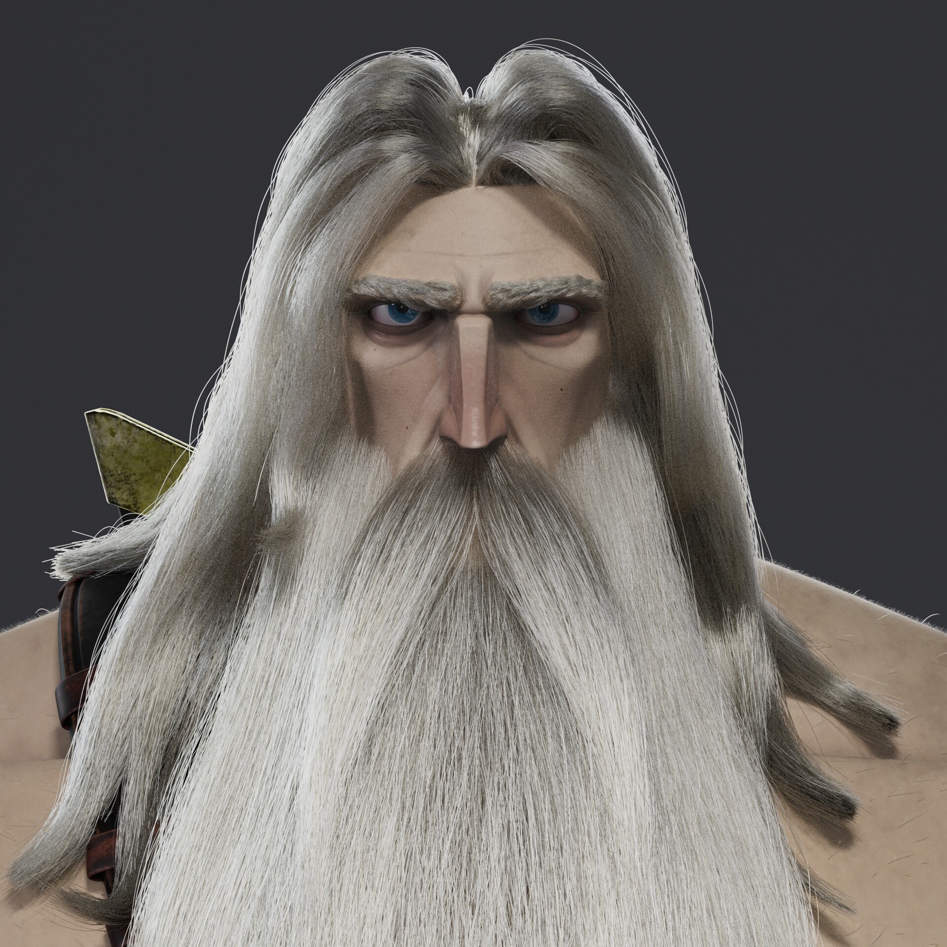 ArtStation - Head Lopper