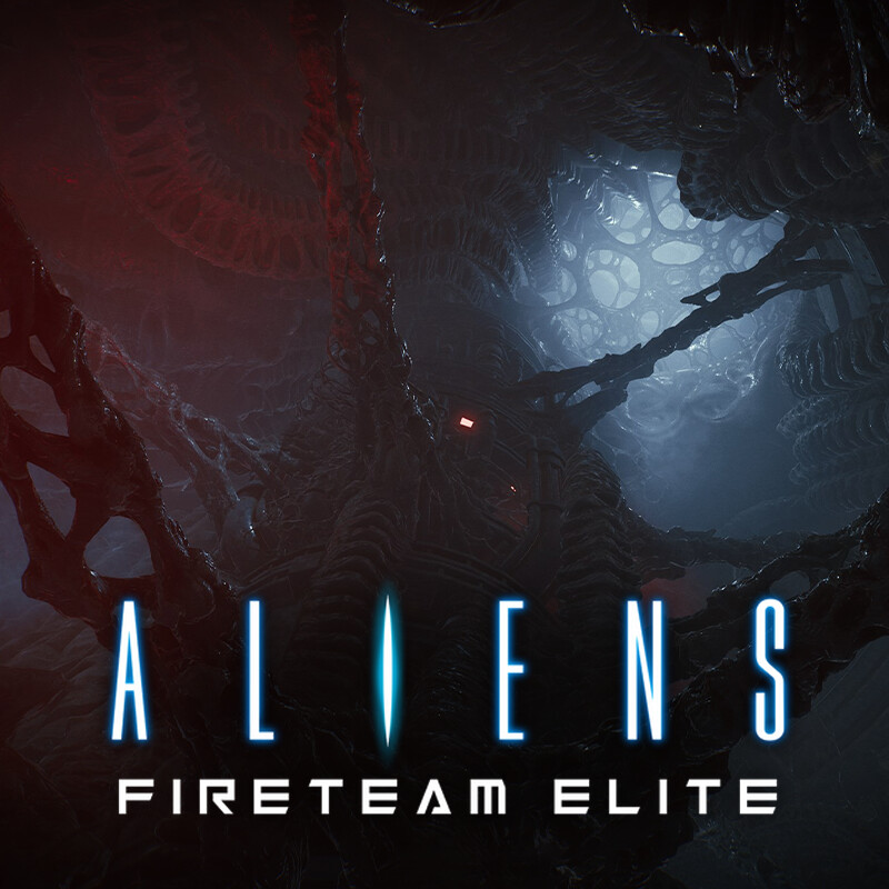 ArtStation - Aliens Fireteam Elite: CRC