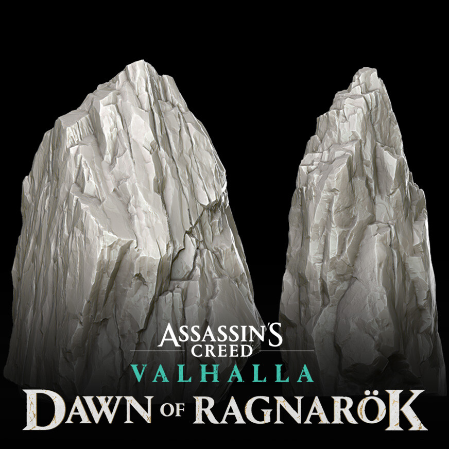 ArtStation - Assassin's Creed Valhalla: Dawn of Ragnarok- Golden ...