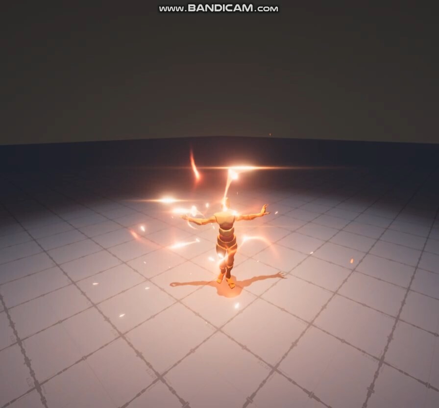 ArtStation - Stars buff