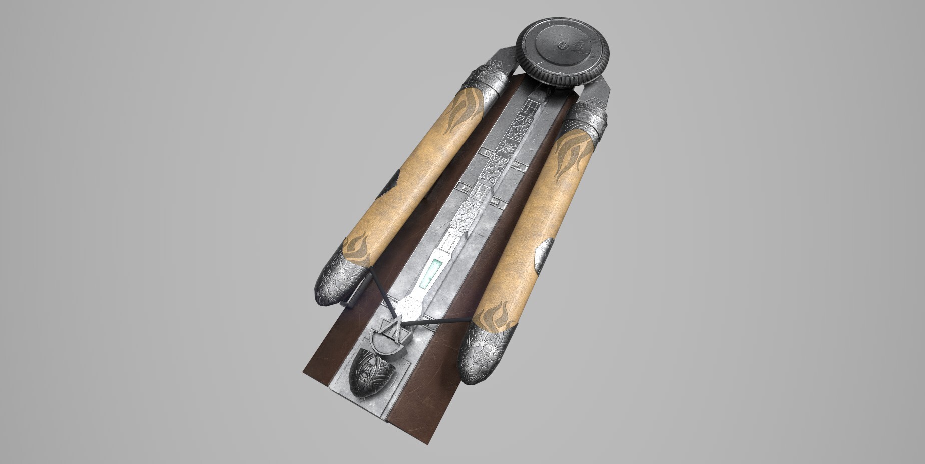 ArtStation - Phantom Blade - Assassins Creed Unity