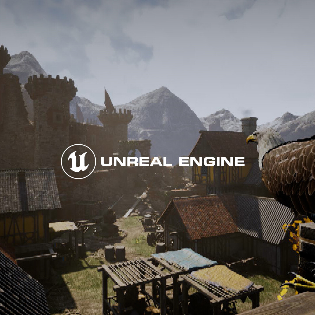 ArtStation - Unreal Engine 4 | Game Level