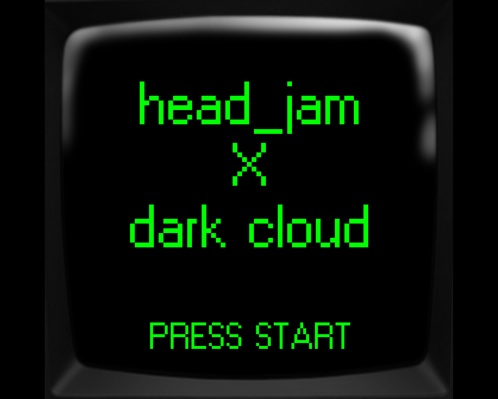 ArtStation - HEAD-JAM x DARK CLOUD GAMES - test 2022