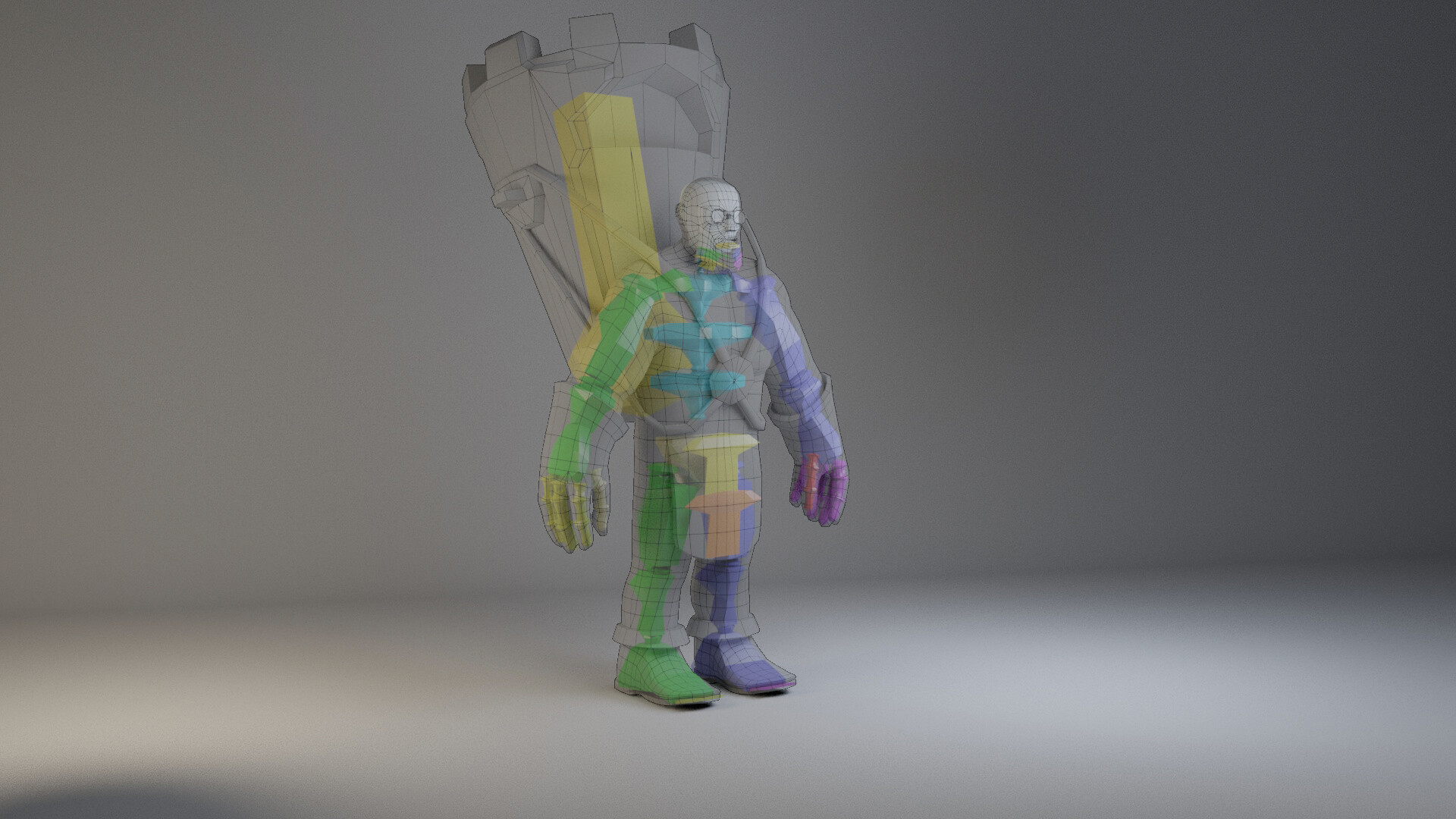 ArtStation - Master Forger Animations