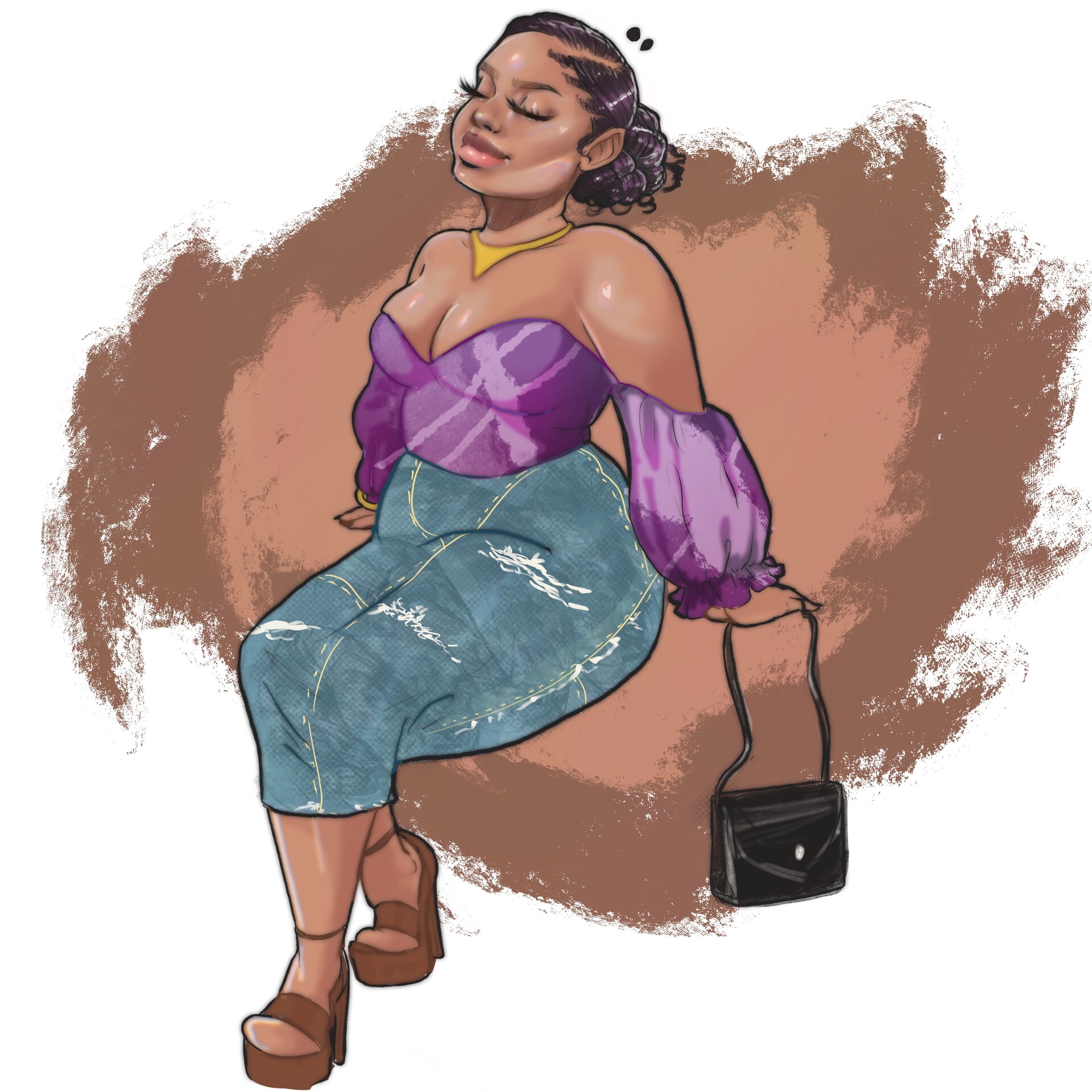 ArtStation - Client work | Commissions