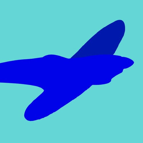 ArtStation - "Good Plane / Bad Plane" Game - Student Group Project