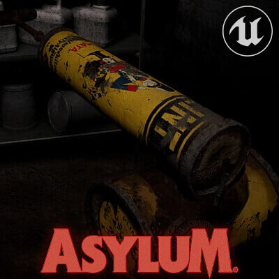 ArtStation - Plint-Texture