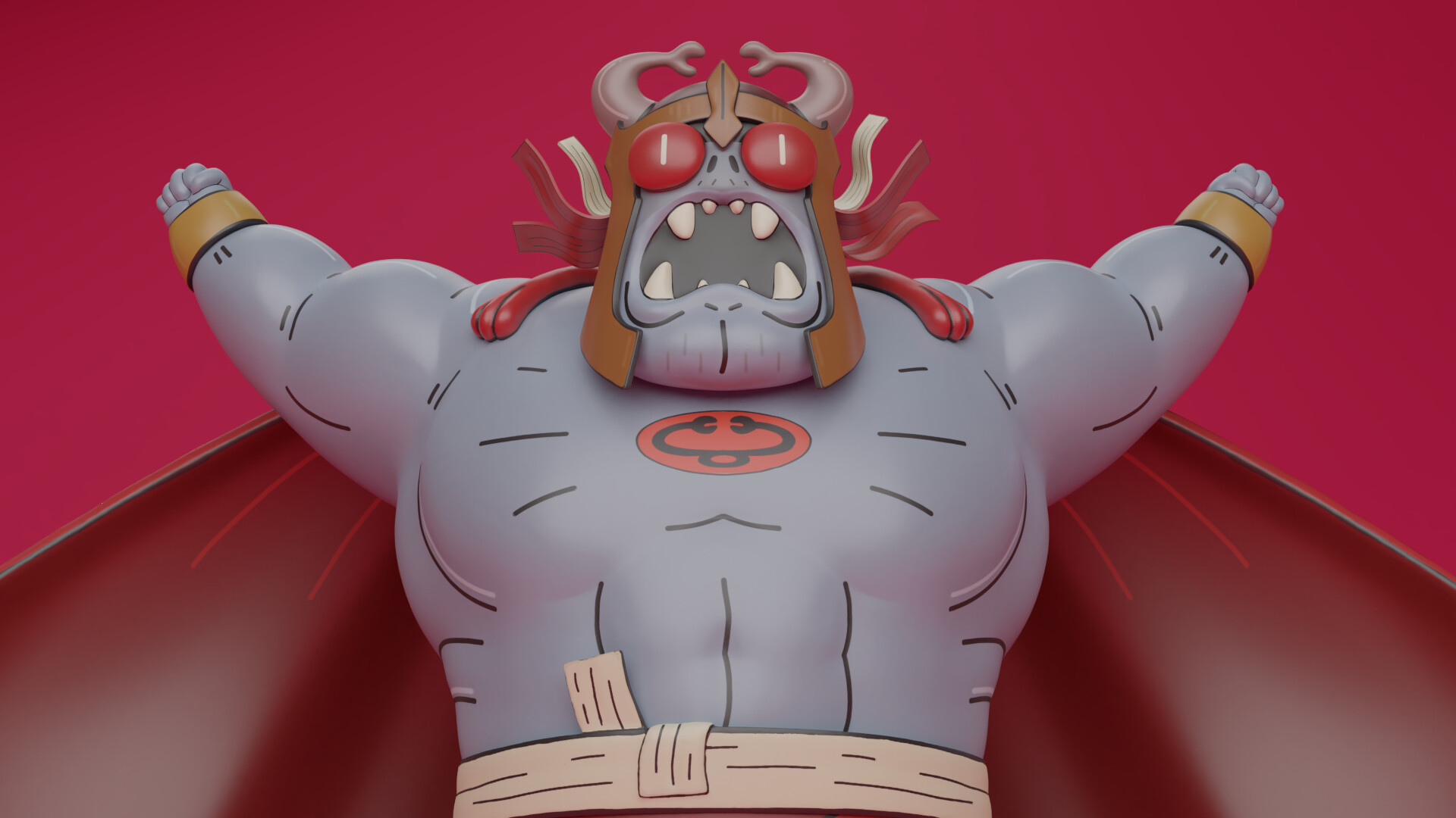 ArtStation - The Mumm-Ra