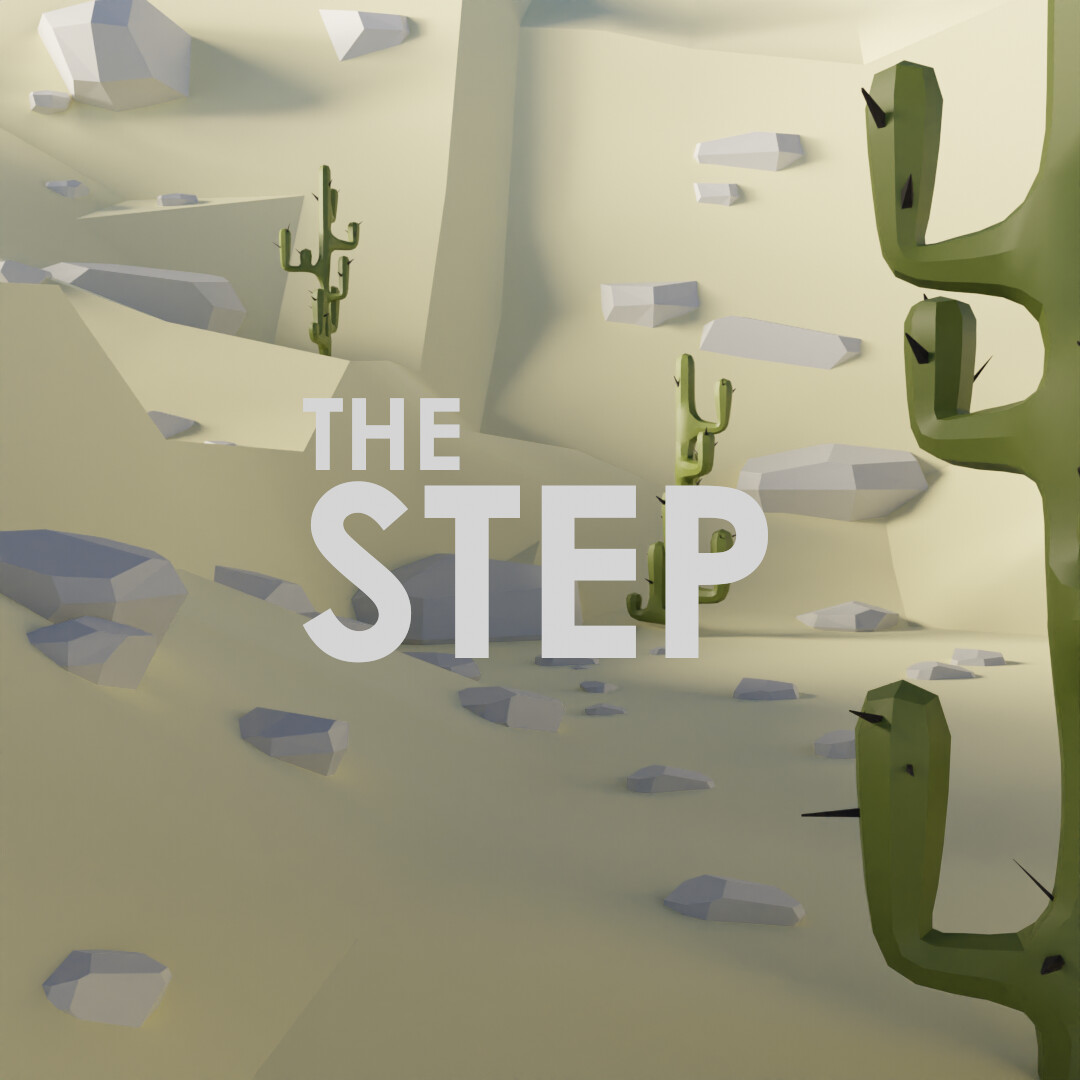 ArtStation - The Step