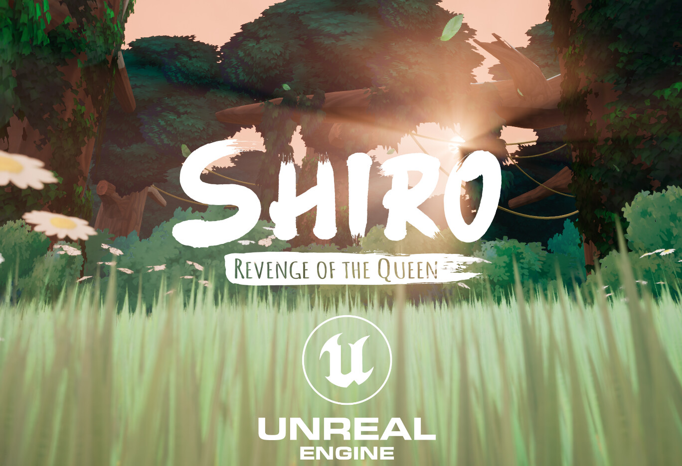 ArtStation - Shiro: Revenge of the Queen