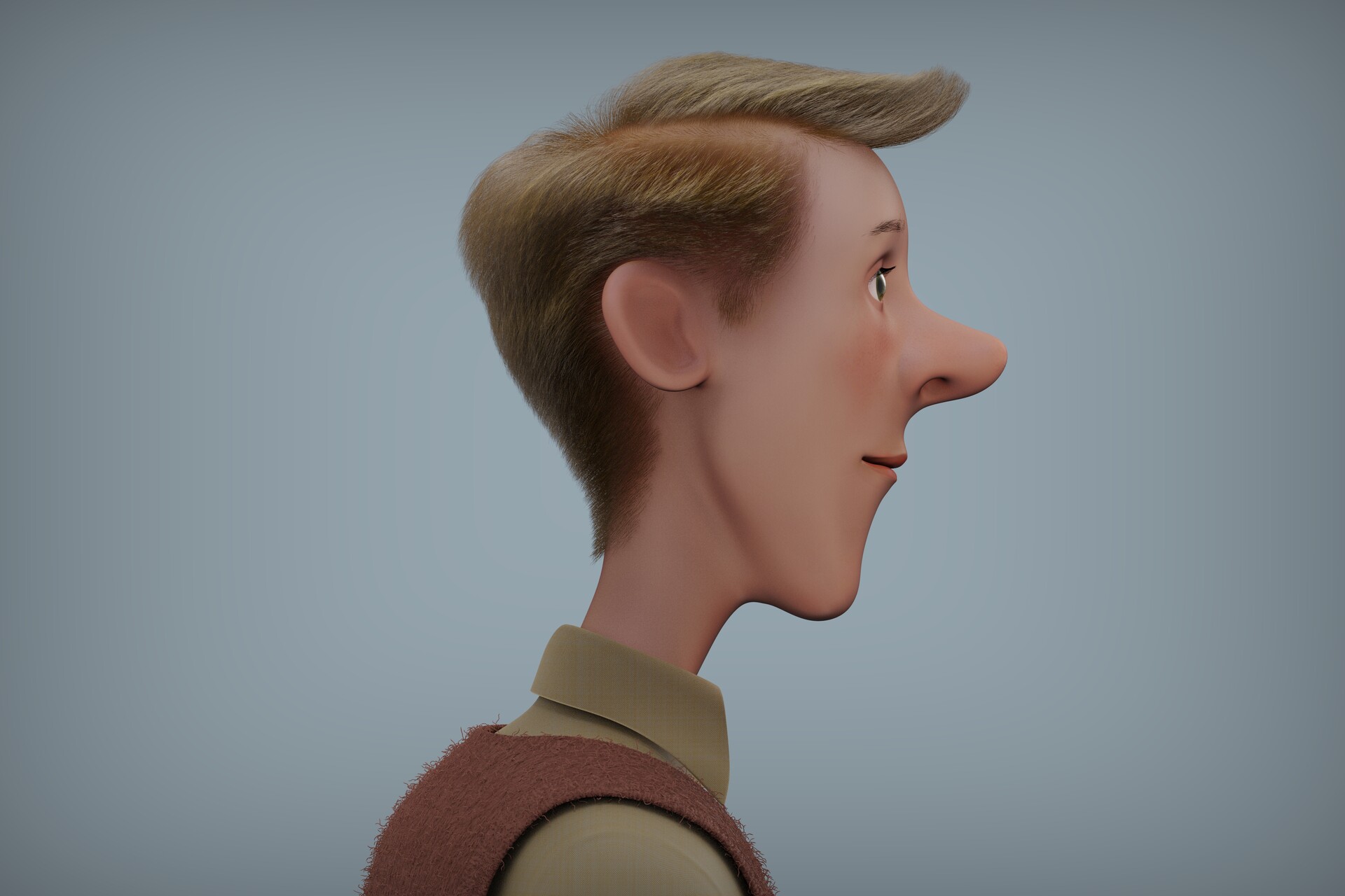 ArtStation - Roger Dearly