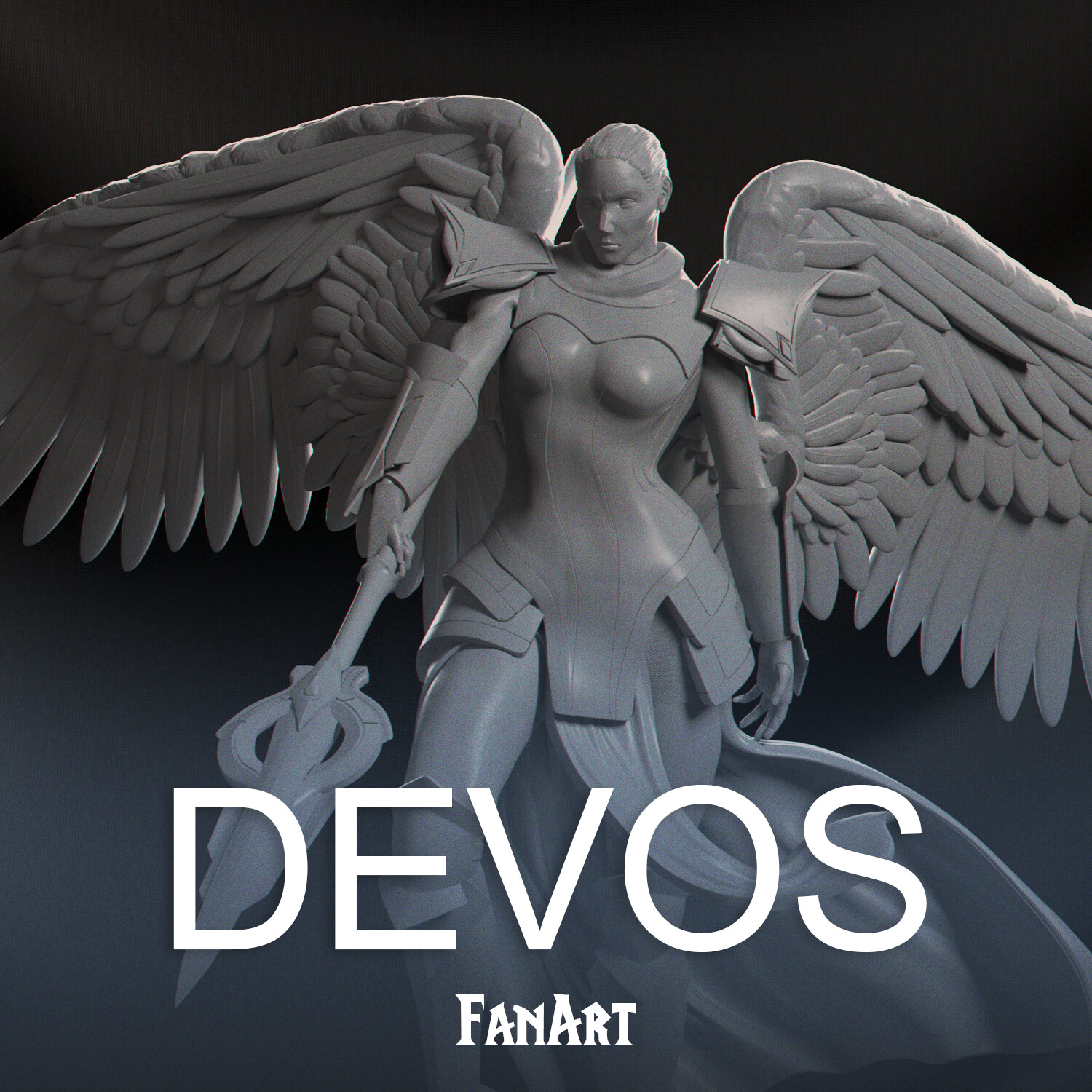 ArtStation - Devos
