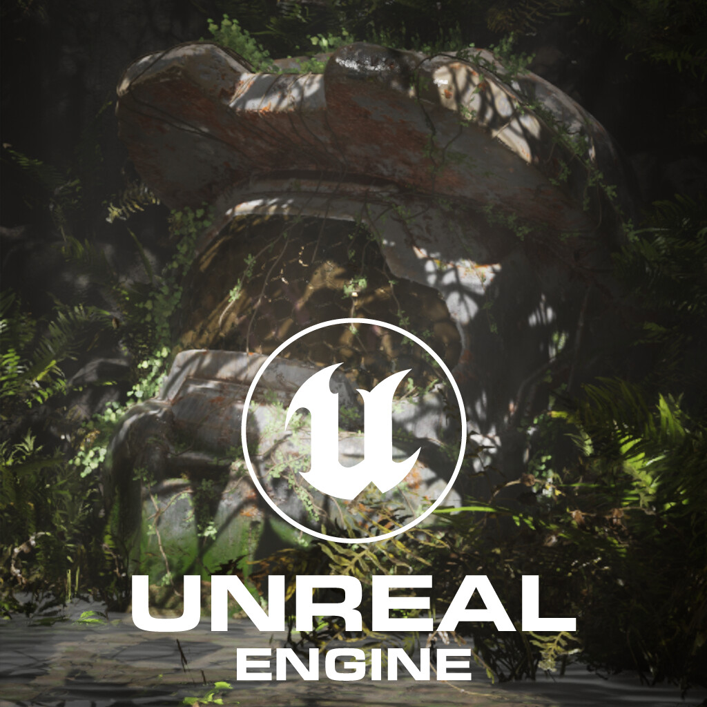 ArtStation - Master Chief's Grave