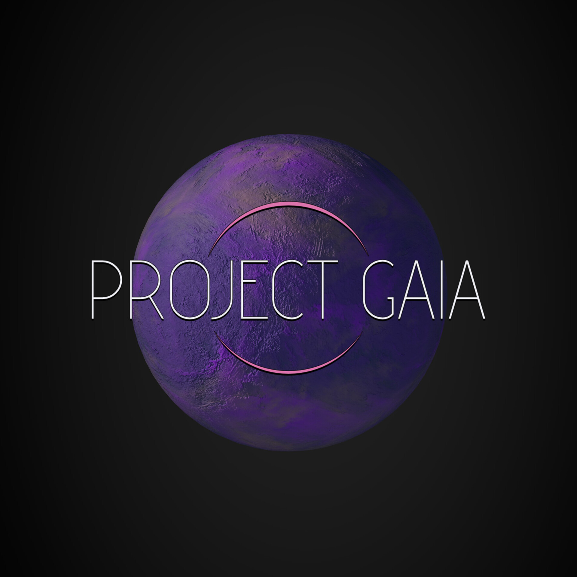 ArtStation - Gaia Planet Material