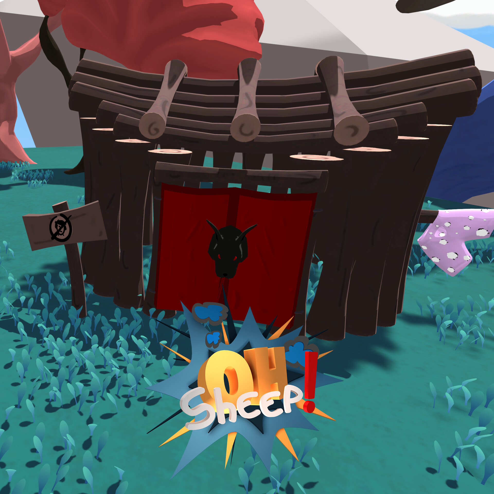 ArtStation - Oh Sheep - Spawners