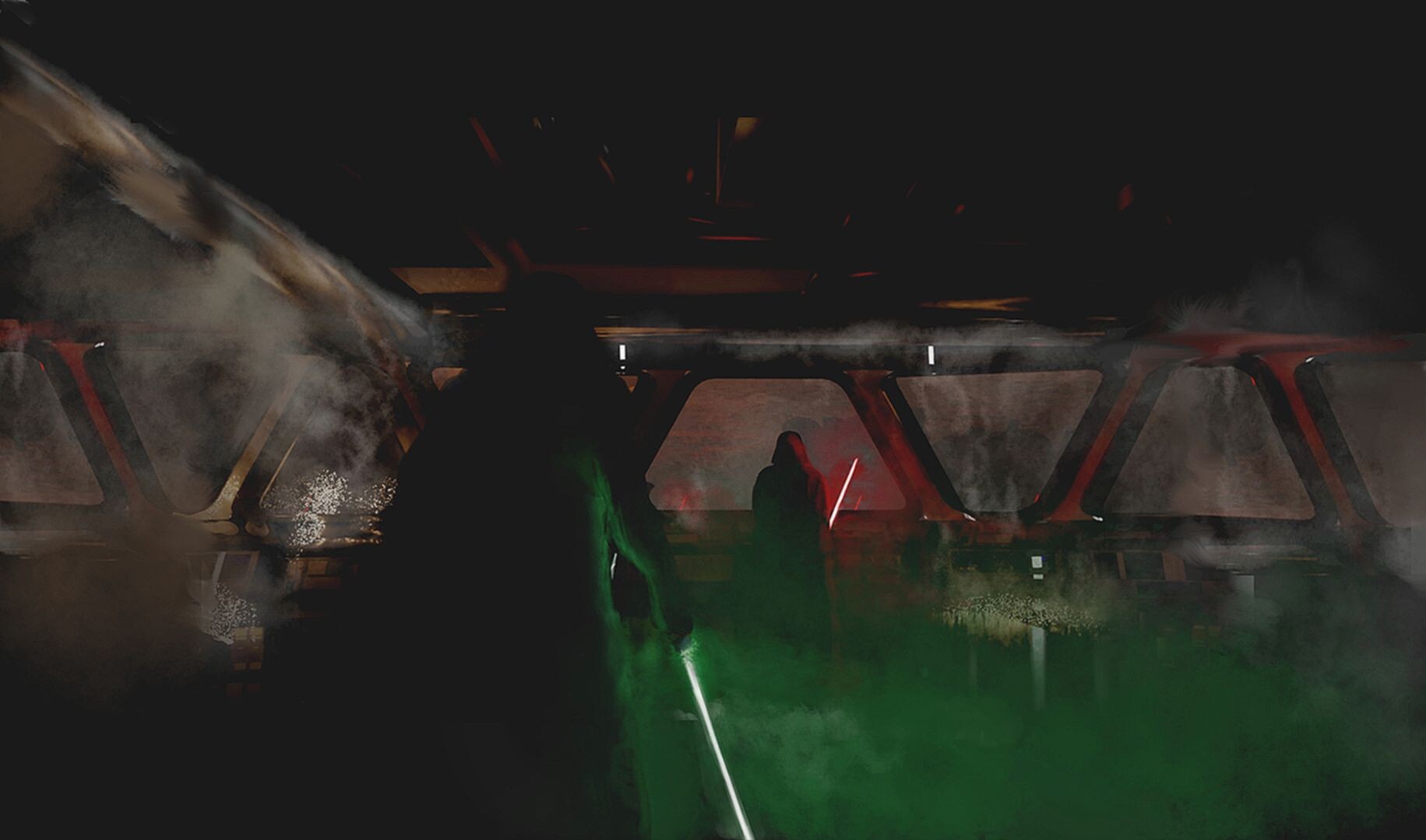 ArtStation - Lord Vader