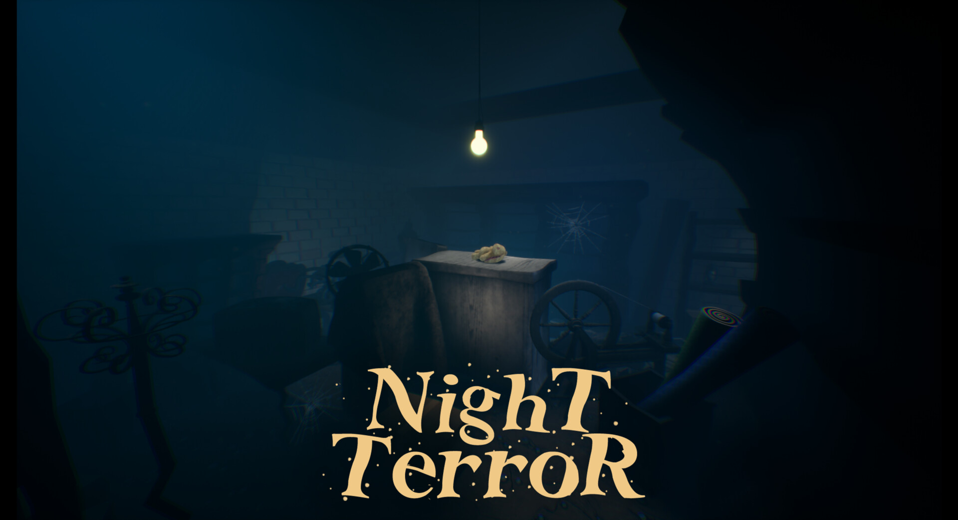 ArtStation - Night Terror