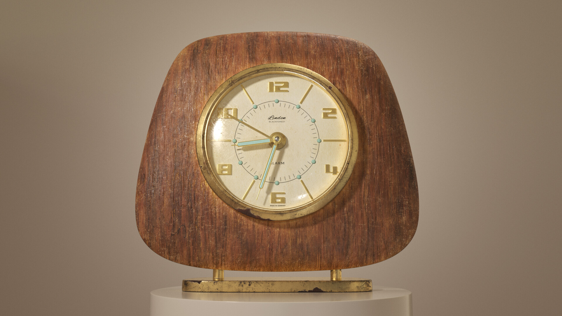 Daniel Shefer - Clock