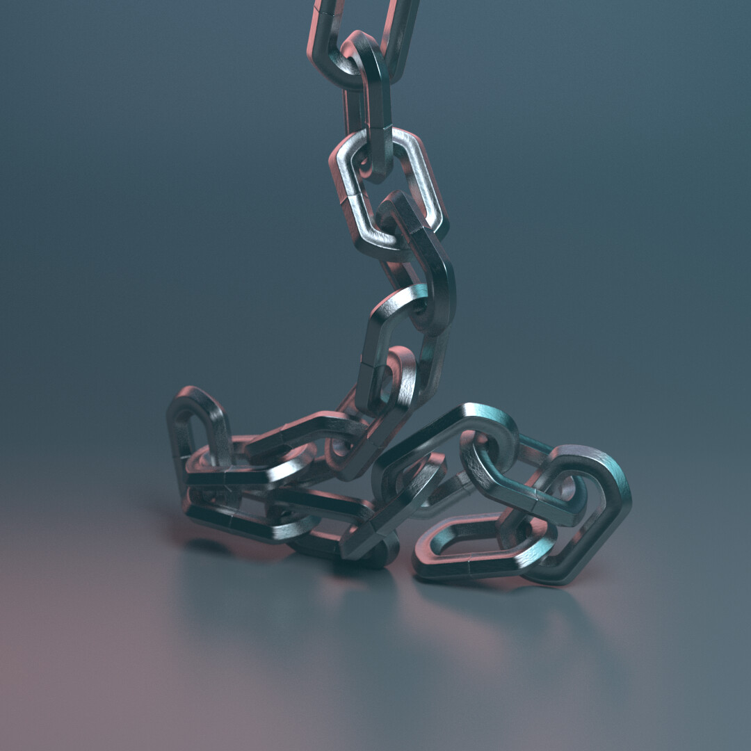 ArtStation - Chain Drop
