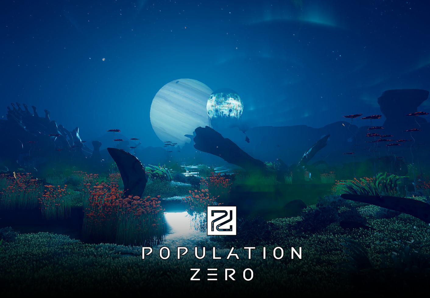 ArtStation - Population Zero: "Swamp"