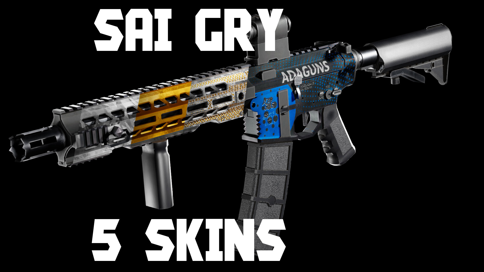 ArtStation - Stylized SAI GRY